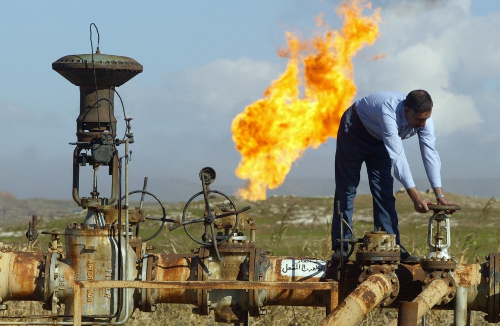 Read the Latest News About Kurdistan Oil | The Kurdish Project