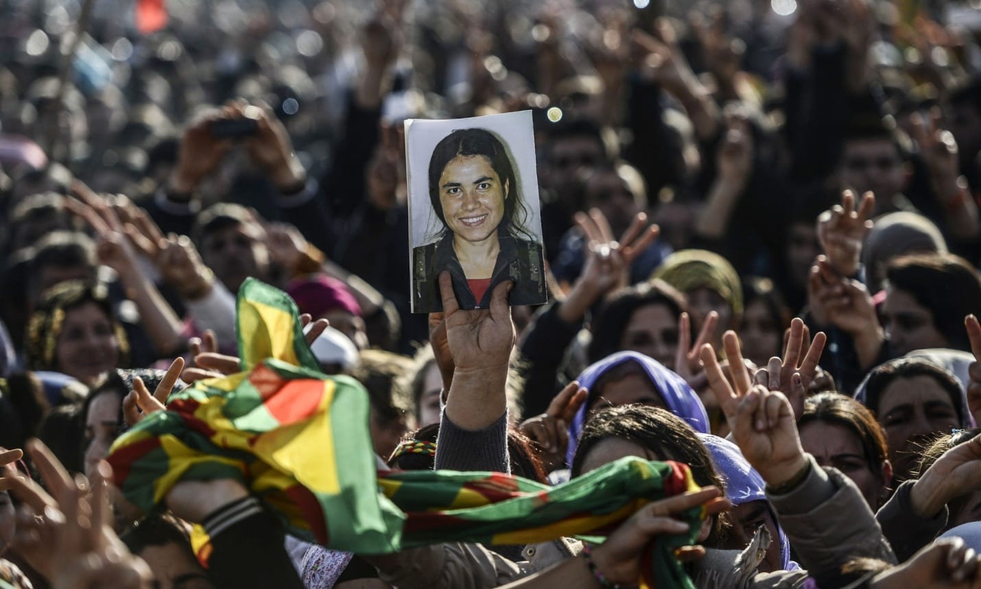 Remembering Kurdish Women in Kobani | The Kurdish Project