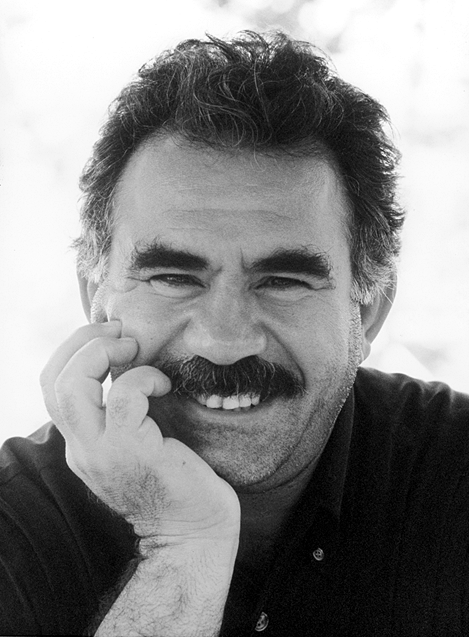Abdullah Öcalan | The Kurdish Project