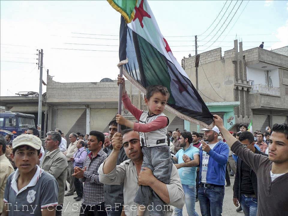 Explore Kobani Map, History and News | The Kurdish Project