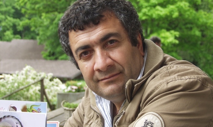 Kurdish Film Director Talks About His Story