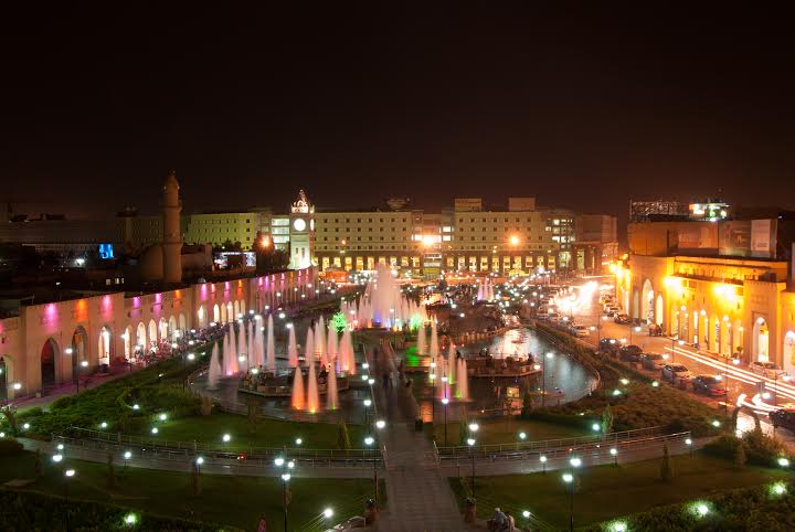 Shakespeare in Kurdistan | The Kurdish Project