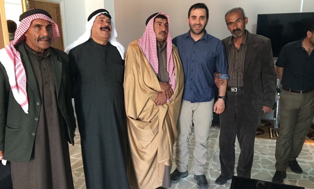 Spirit of America Supports U.S. Military Efforts in Rojava | The ...