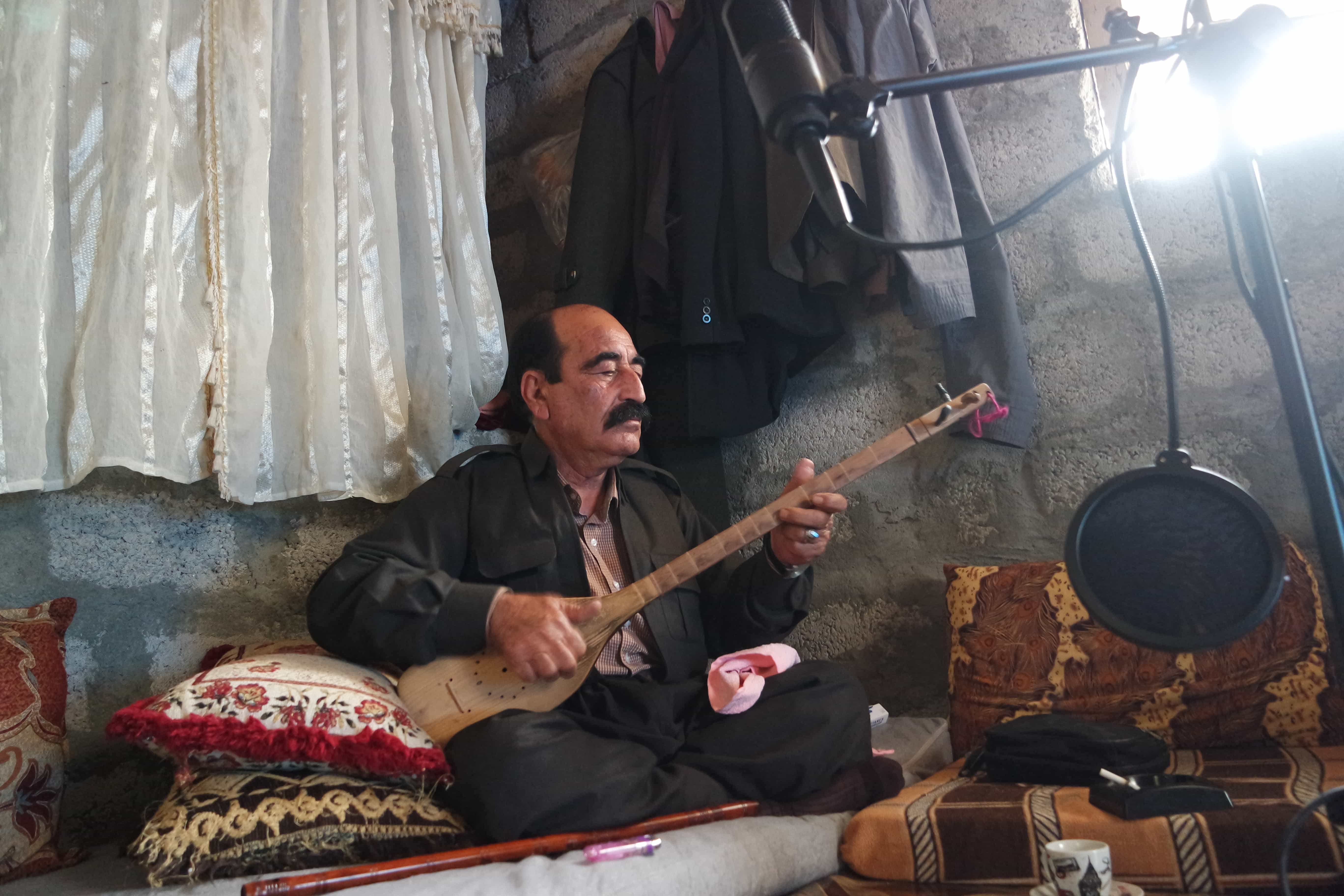 Music in Exile | The Kurdish Project